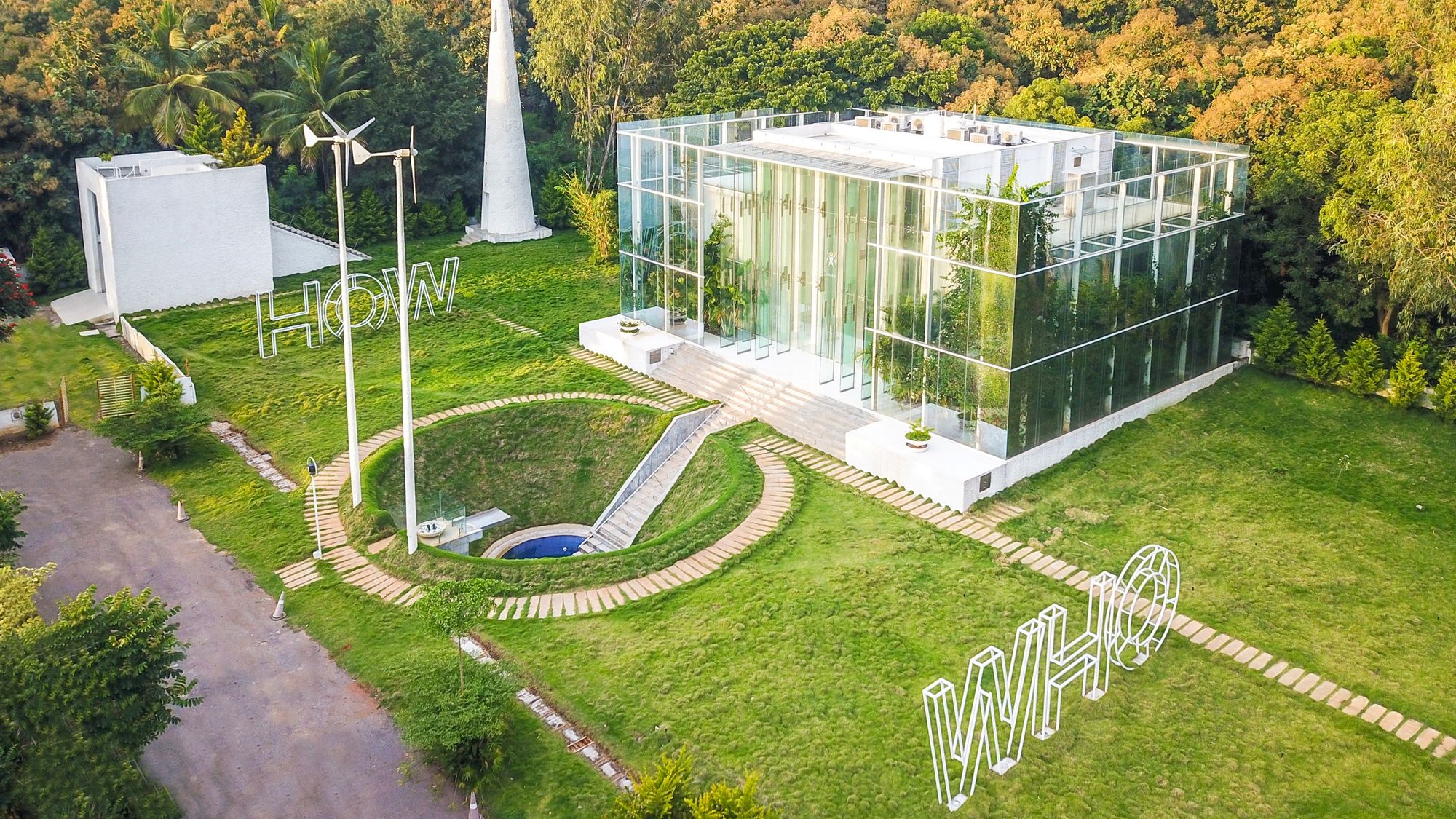 Glass House Architect Modern Glass House Design ID 24506 House