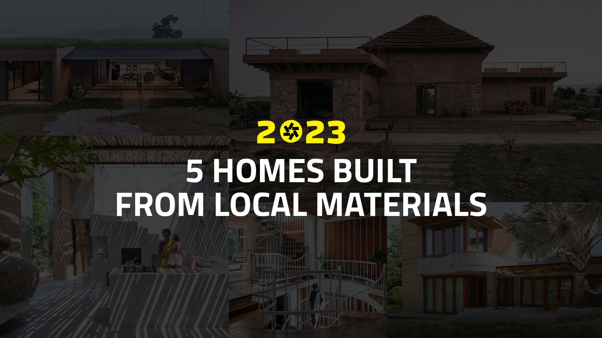 National Geographic Day: 5 Homes that Write Love Letters to the Natural ...