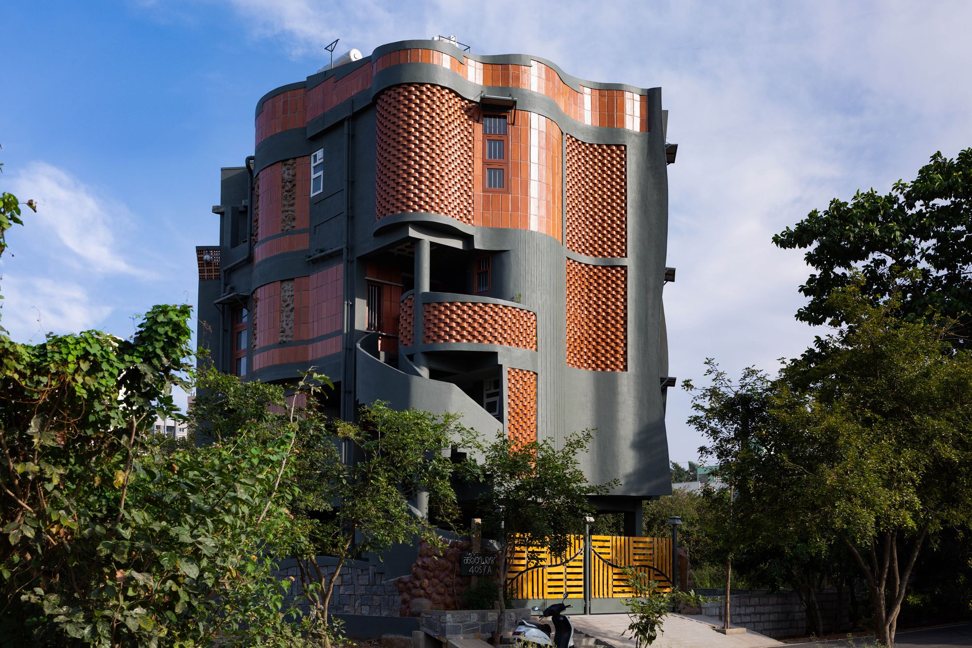Amidst the bustle of Bengaluru, this Organic Home is a Journey of ...