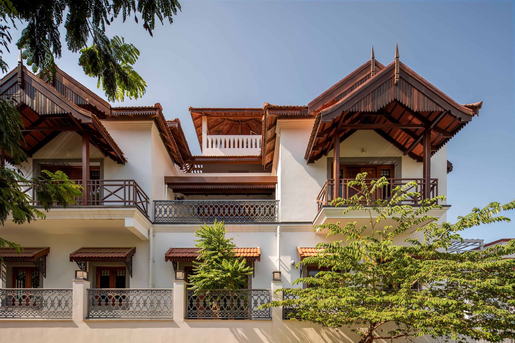 Traditional Kerala Houses