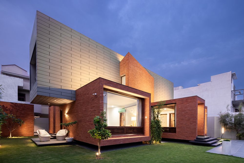 Buildofy Blog: The Sidhu Residence