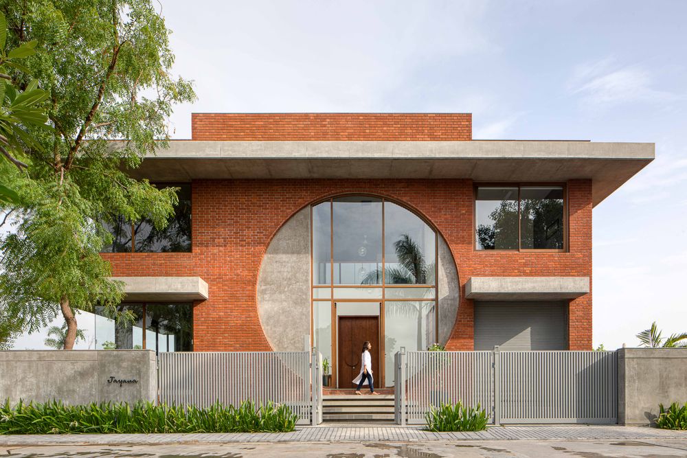 Indian Contemporary Homes - Buildofy Blog