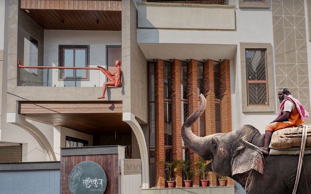 5 Young Architecture Firms in the Design Space Captured by Buildofy in 2023