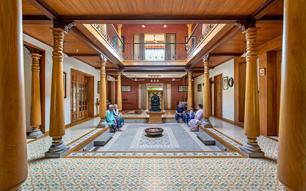 2023: 5 Courtyard Houses That Stand the Test of Time
