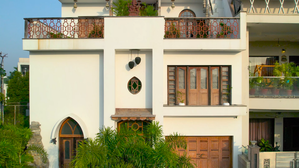 7 Homes That Take from the Rich Heritage of the Past to Create an ...