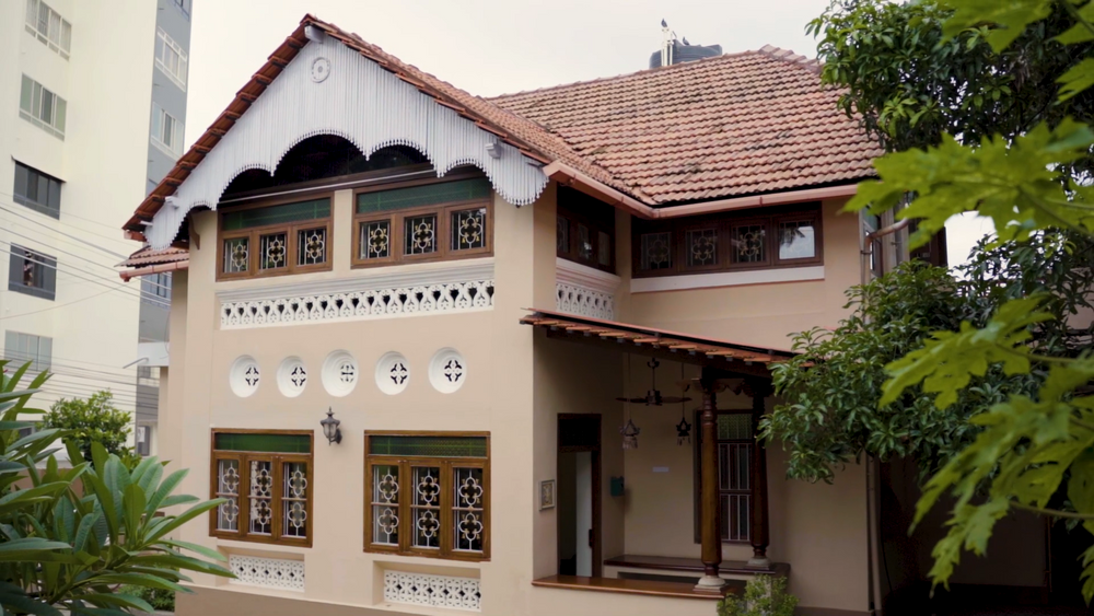 7 Homes That Take from the Rich Heritage of the Past to Create an ...