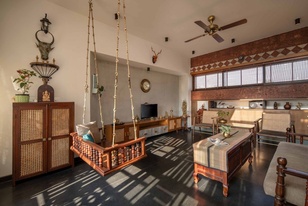 Something Borrowed: A 3,000 sq. ft. Bengaluru Home References ...