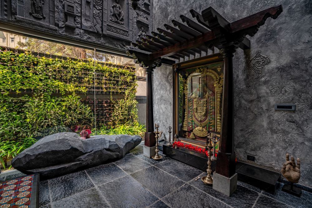 5 Inspiring Pooja Room Ideas For South Indian Homes