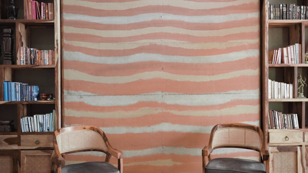 7 Unconventional Feature Wall Design Ideas for Indian Homes