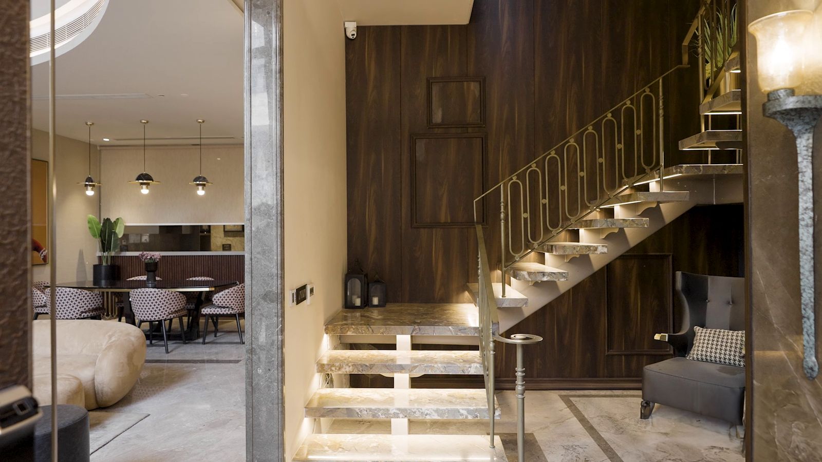 5 Unique Staircase Design Ideas for Indian Homes