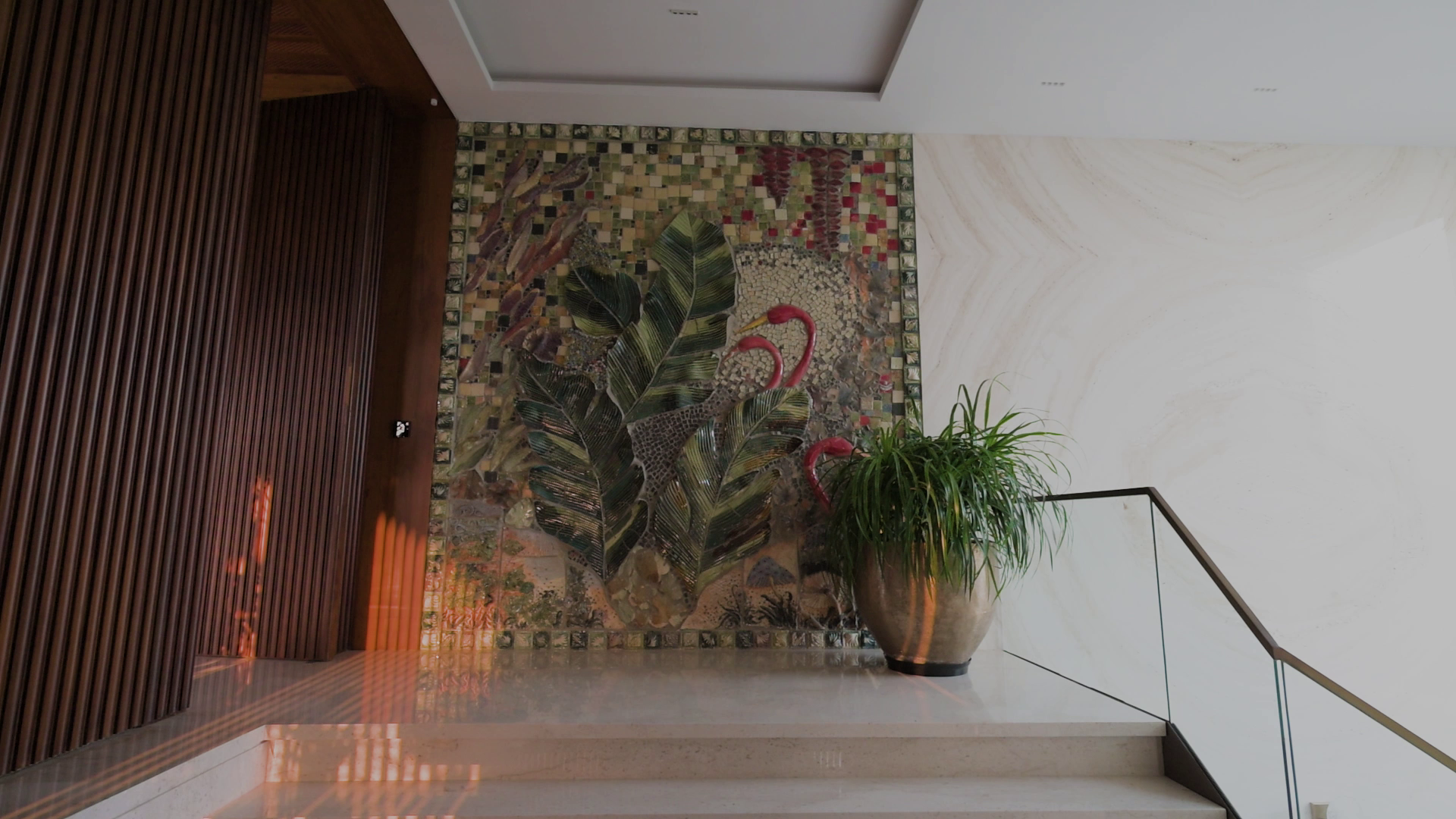 7 Unconventional Feature Wall Design Ideas for Indian Homes