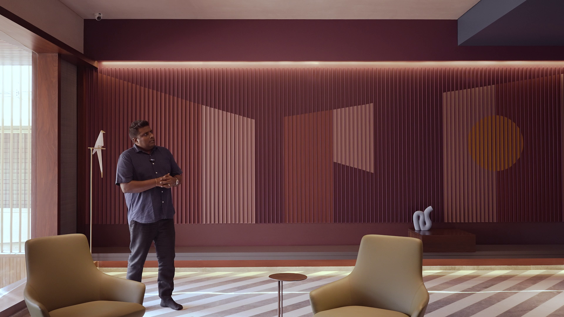 7 Unconventional Feature Wall Design Ideas for Indian Homes