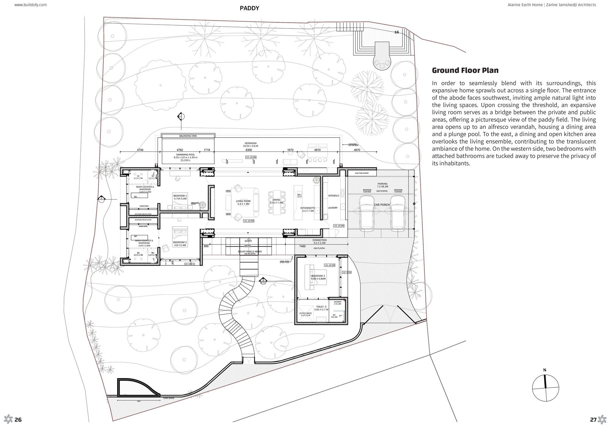 National Geographic Day: 5 Homes that Write Love Letters to the Natural ...