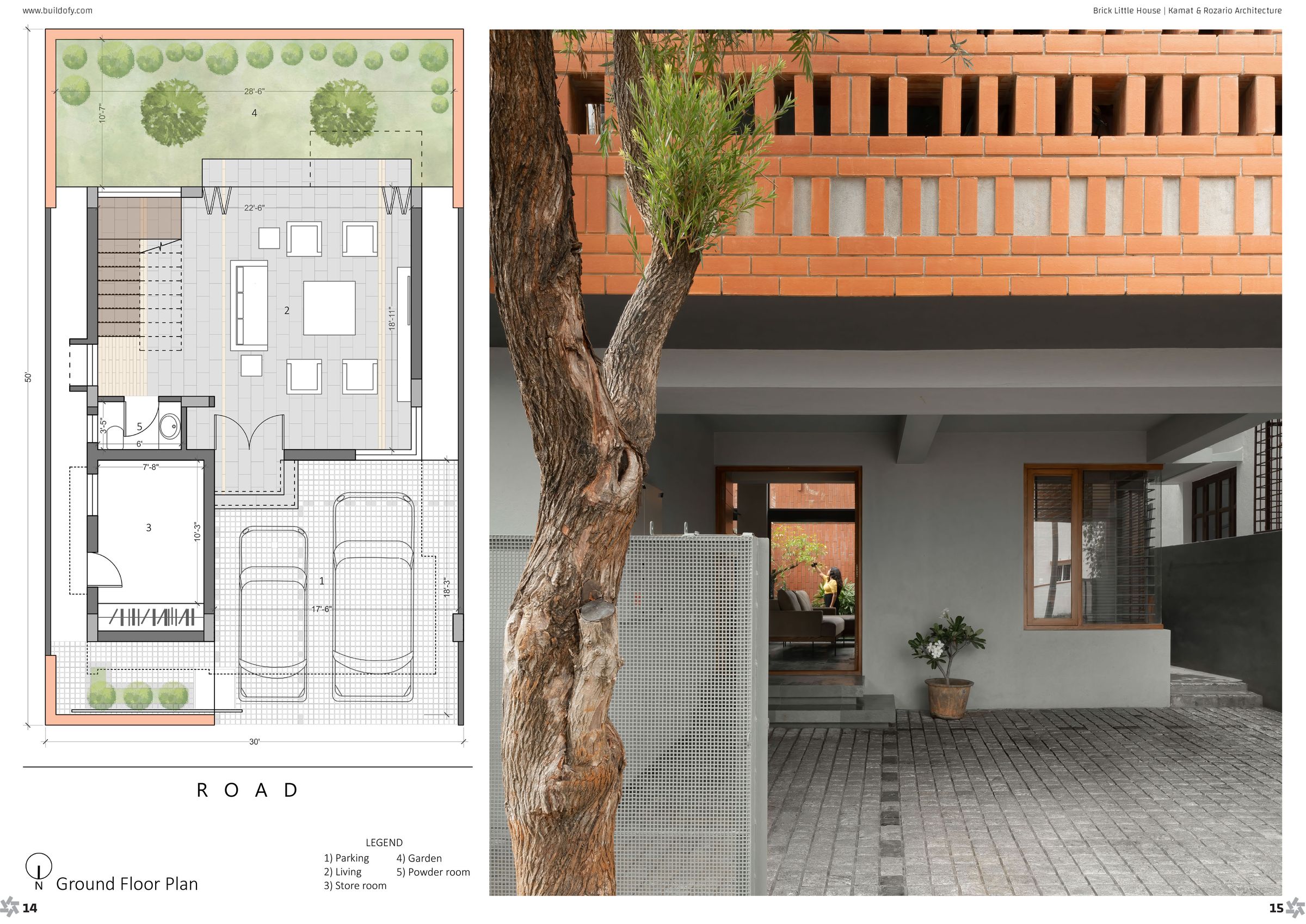 2023: Watch India’s Top 5 Compact Homes that Redefined Modern Living
